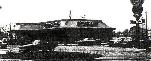 Burger Chef [Indianapolis] | Lost Indiana