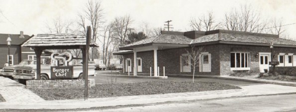 Burger Chef [Indianapolis] | Lost Indiana