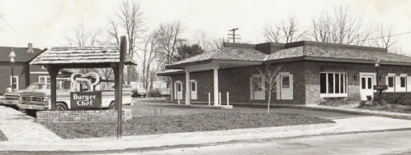 Burger Chef [Indianapolis] | Lost Indiana