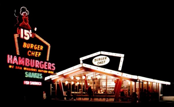 Burger Chef [Indianapolis] | Lost Indiana