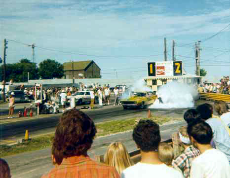 US 30 Drag Strip [Hobart] | Lost Indiana
