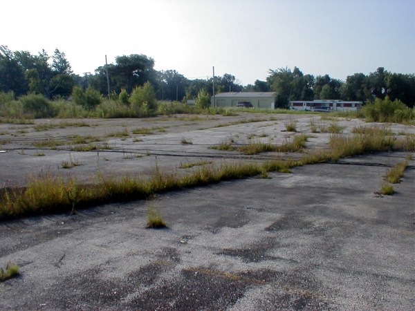 US 30 Drag Strip [Hobart] | Lost Indiana