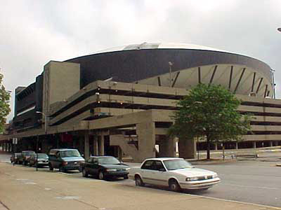 Market Square Arena [Indianapolis] | Lost Indiana